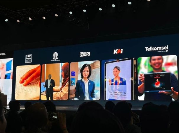 Direksi Telkomsel Bersama CEO Microsoft, Bahas Potensi AI untuk Transformasi Digital yang ...